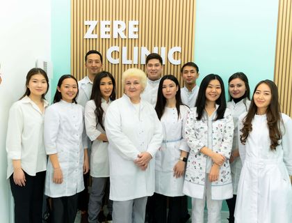 Zere Clinic (клиника Зере), Астана: запись на прием, 44 врача, 1340 ...